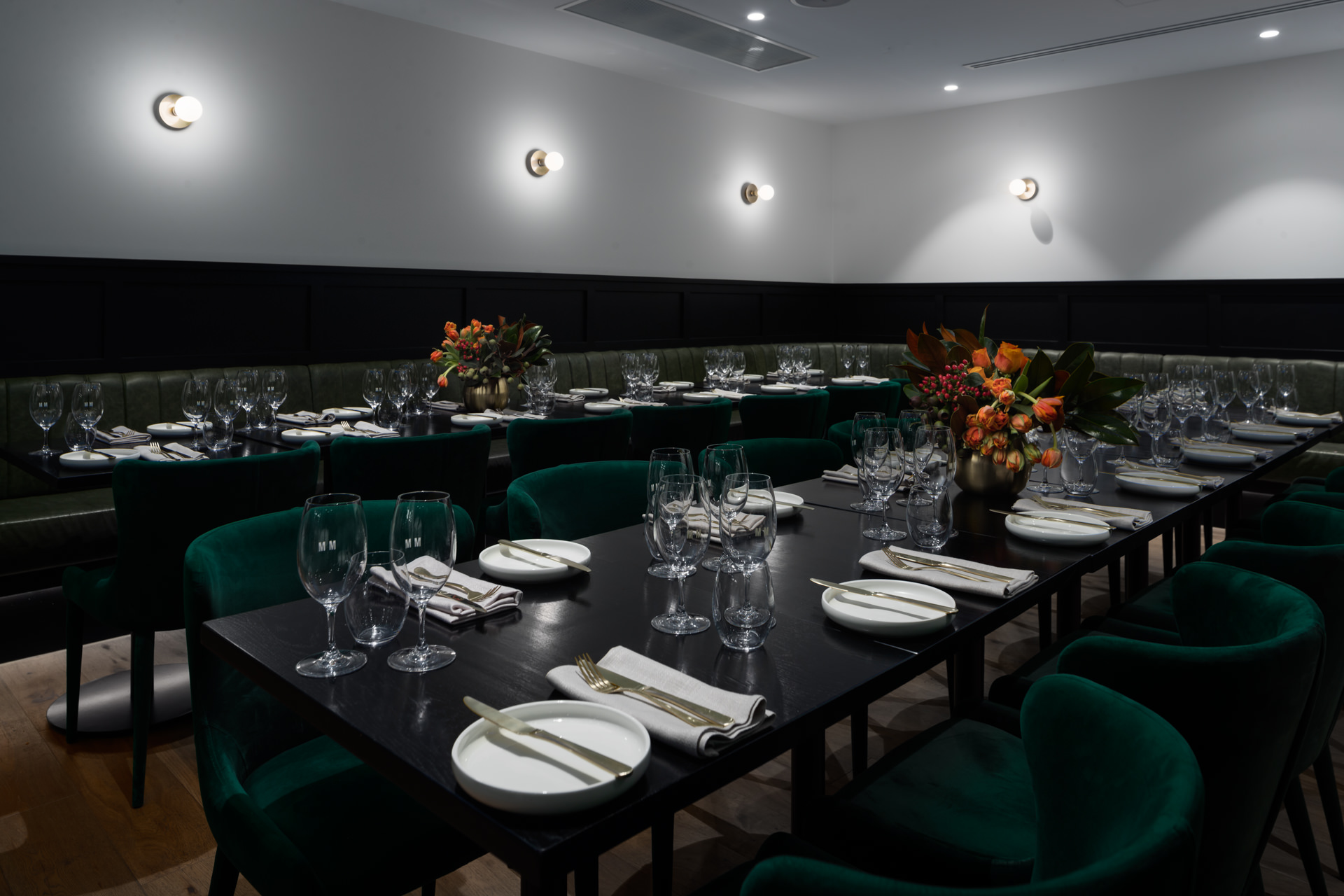 Menus | MISTER MUNRO Restaurant and Bar