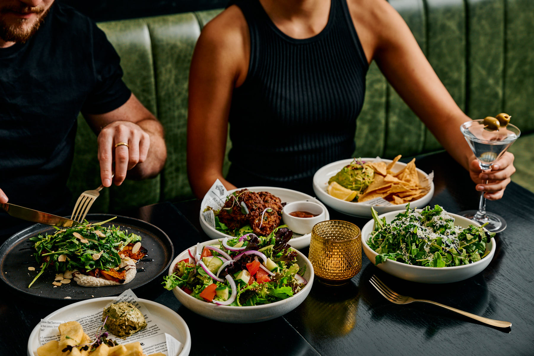 About | MISTER MUNRO Restaurant and Bar