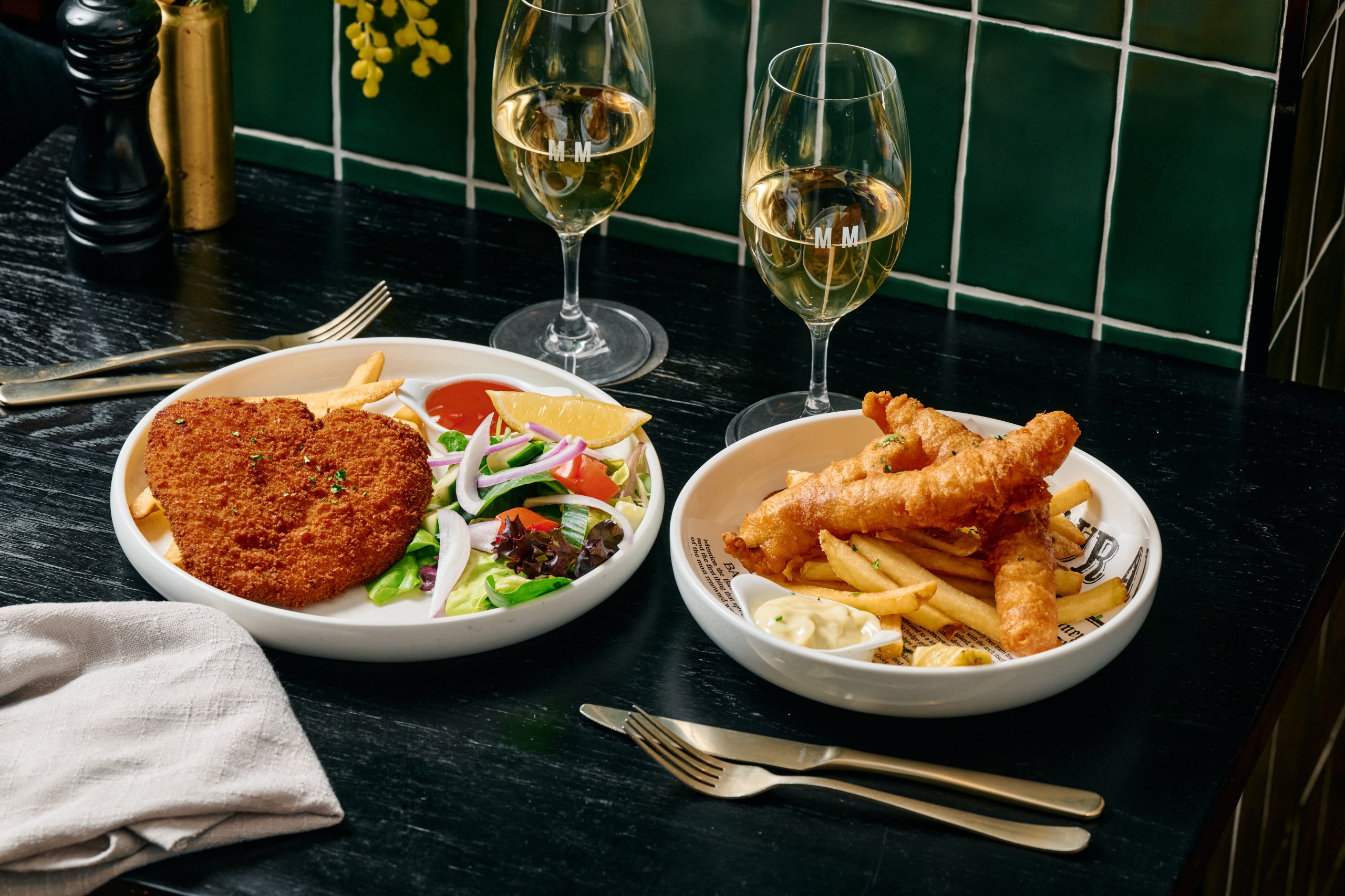 Lunch Special | MISTER MUNRO Restaurant and Bar