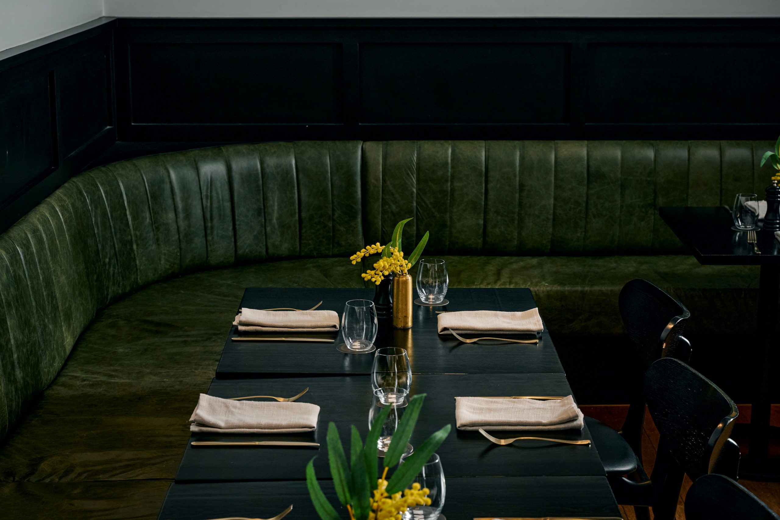Menus | MISTER MUNRO Restaurant and Bar